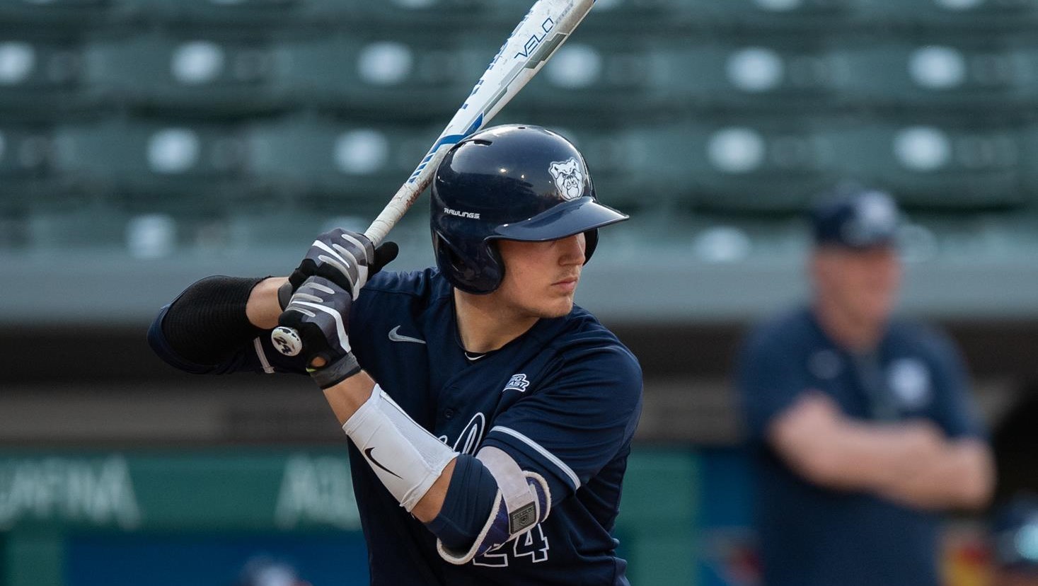 Duncan Hewitt - 2021 - Baseball - Butler University Athletics