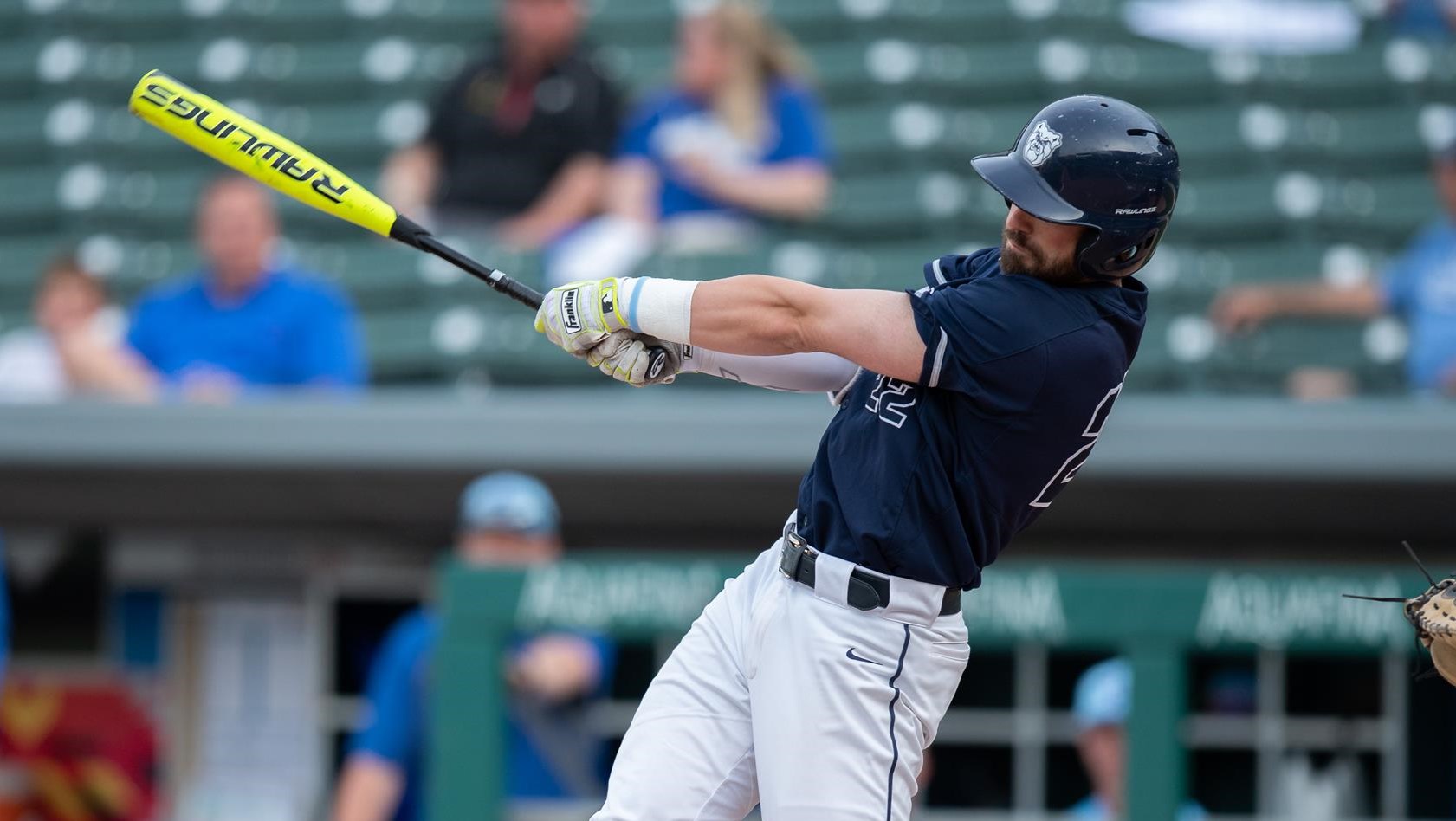 Garrett Christman - 2018 - Baseball - Butler University Athletics