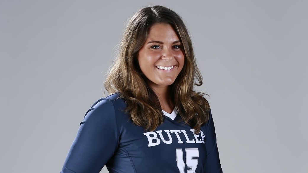 Emma Milstead - 2019 - Women's Volleyball - Butler University Athletics