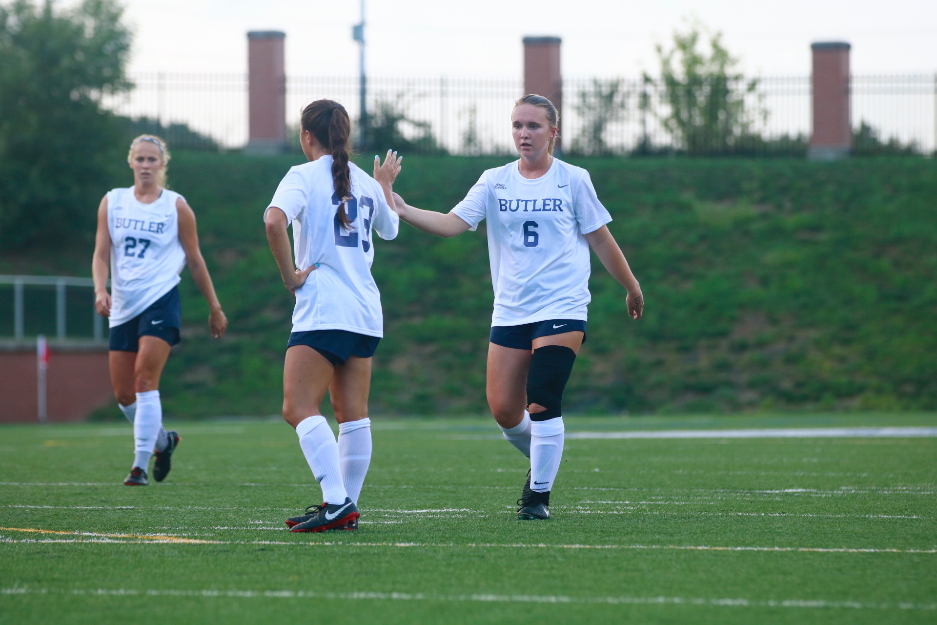 Elena Gutlove - 2018 - Women's Soccer - Butler University Athletics