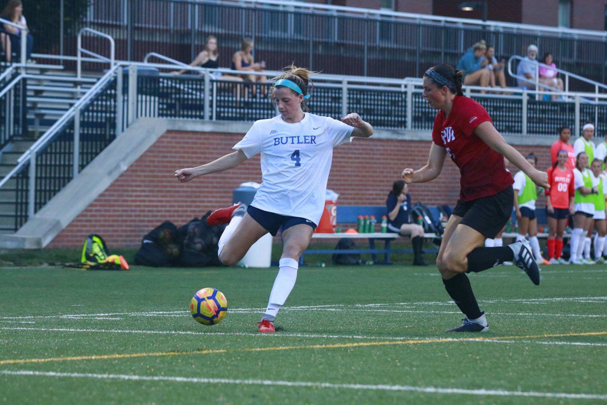 Catching Up With Alum Paige Monaghan - Butler University Athletics