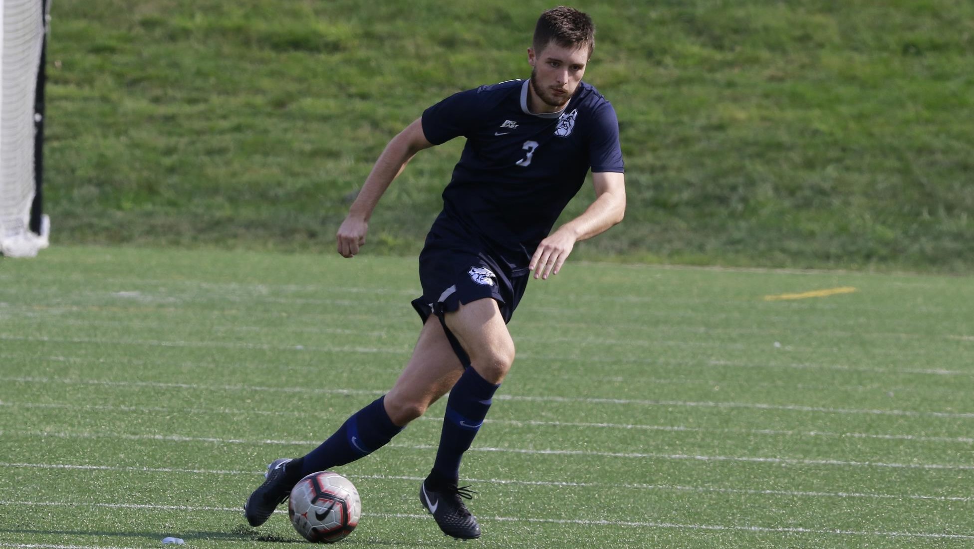 Joe Moulden - 2018 - Men's Soccer - Butler University Athletics