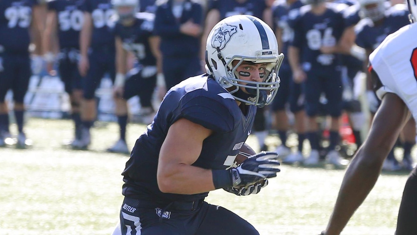 Brad Sznajder - 2019 - Football - Butler University Athletics
