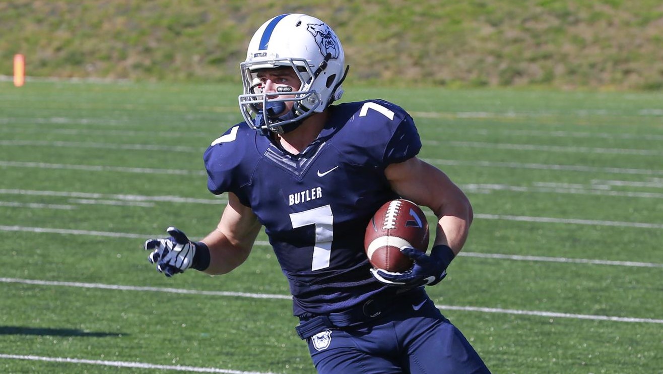 Brad Sznajder - 2019 - Football - Butler University Athletics
