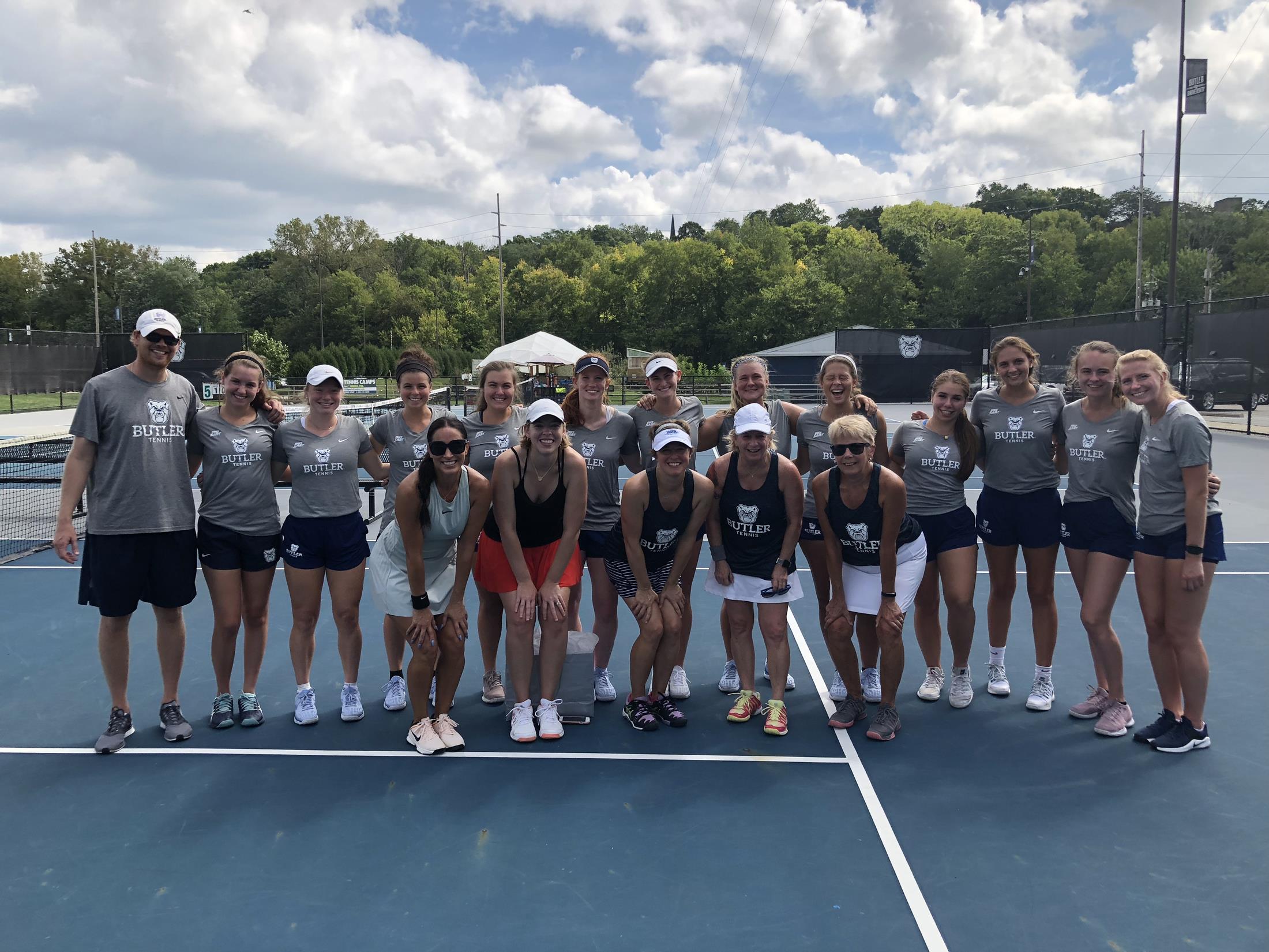 and Host Butler Tennis Pro-Am - Butler University Athletics