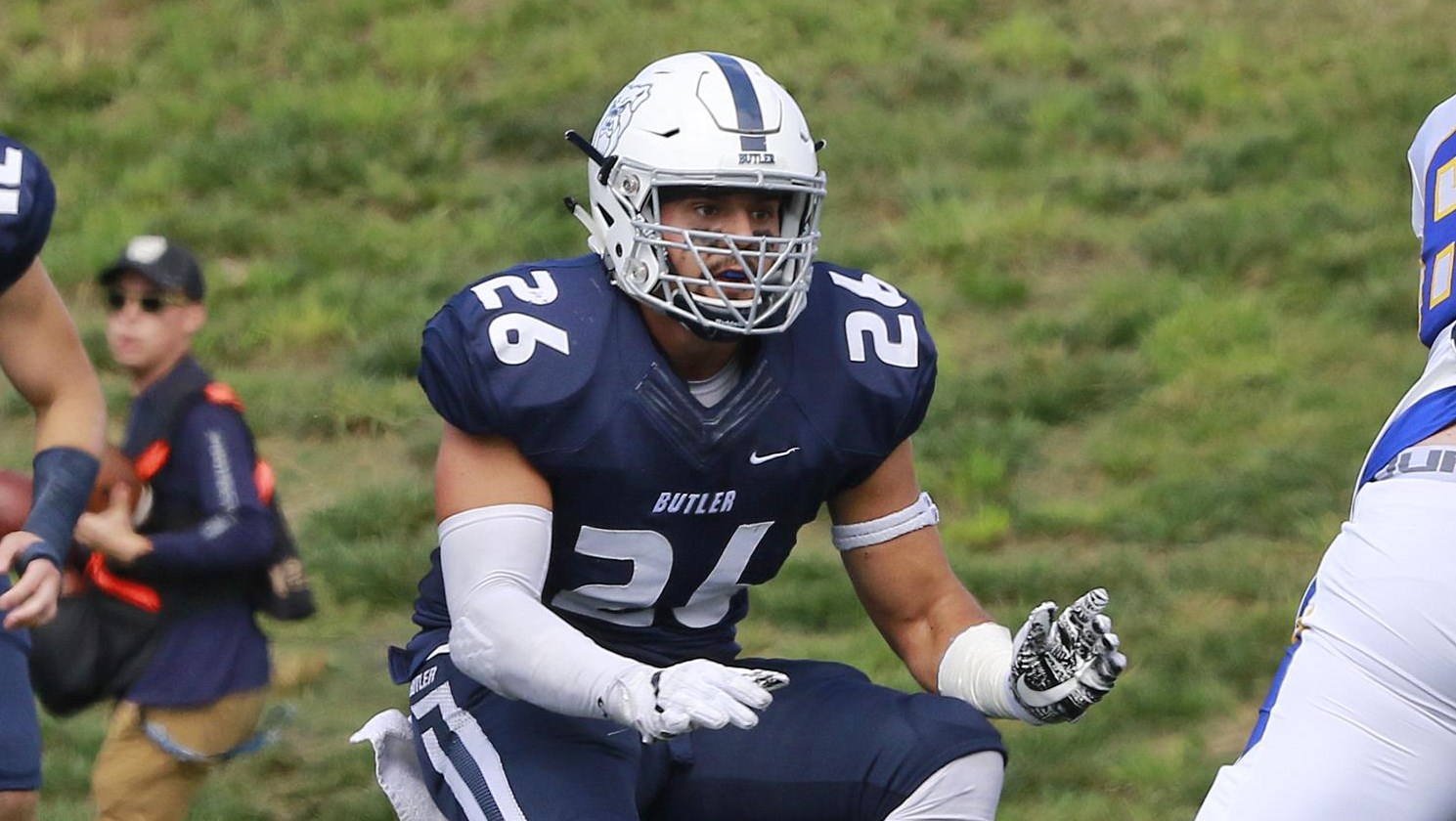 Carter Raleigh - 2018 - Football - Butler University Athletics