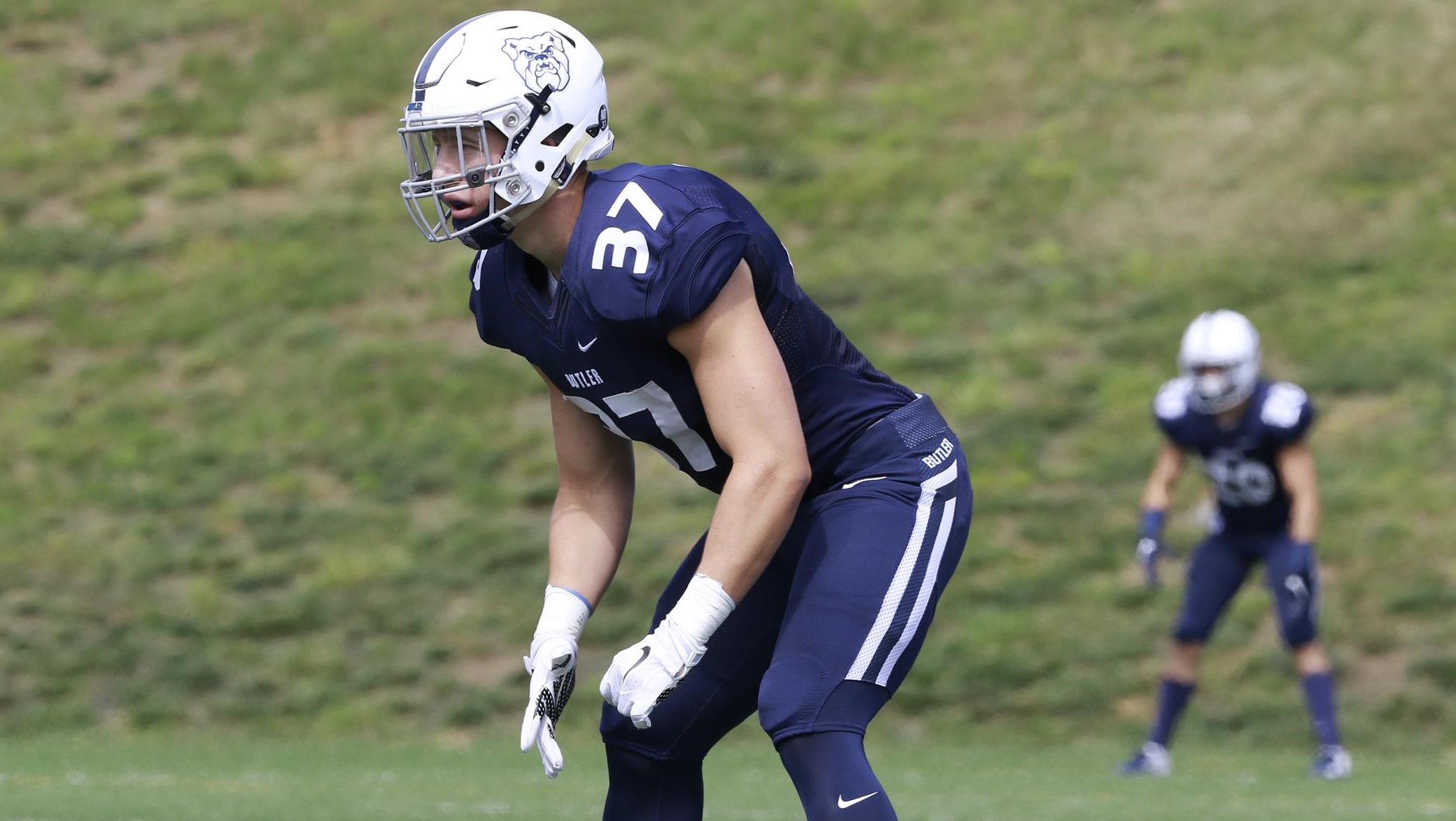 Justin Markus - 2019 - Football - Butler University Athletics