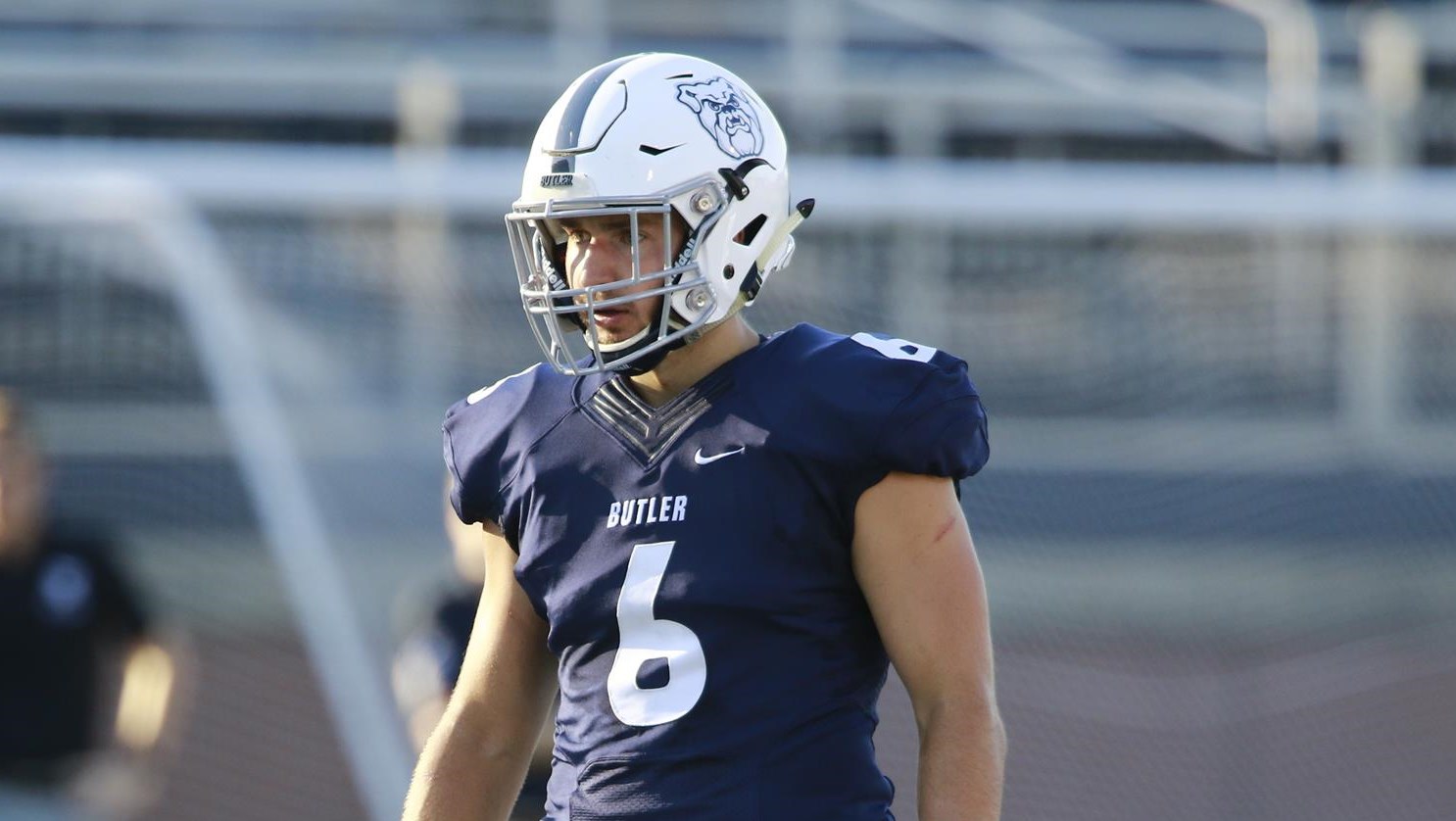 Ryan Gallagher - 2018 - Football - Butler University Athletics