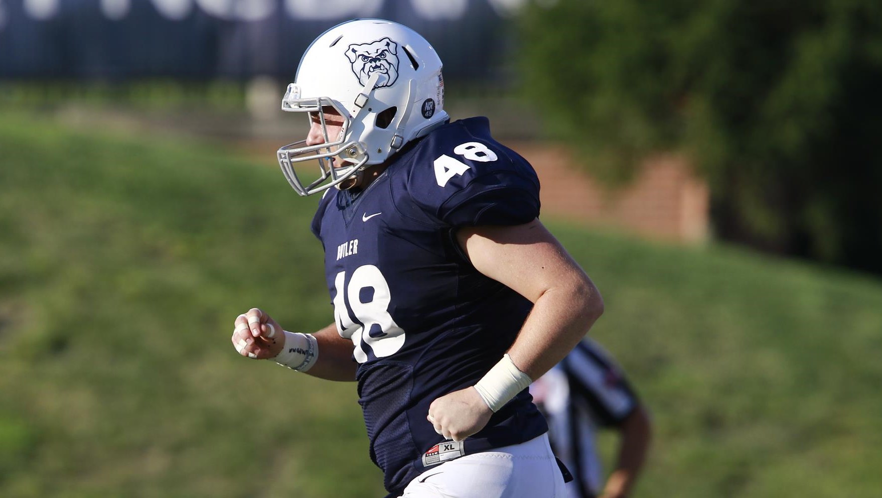 Ryan Perkins - 2019 - Football - Butler University Athletics