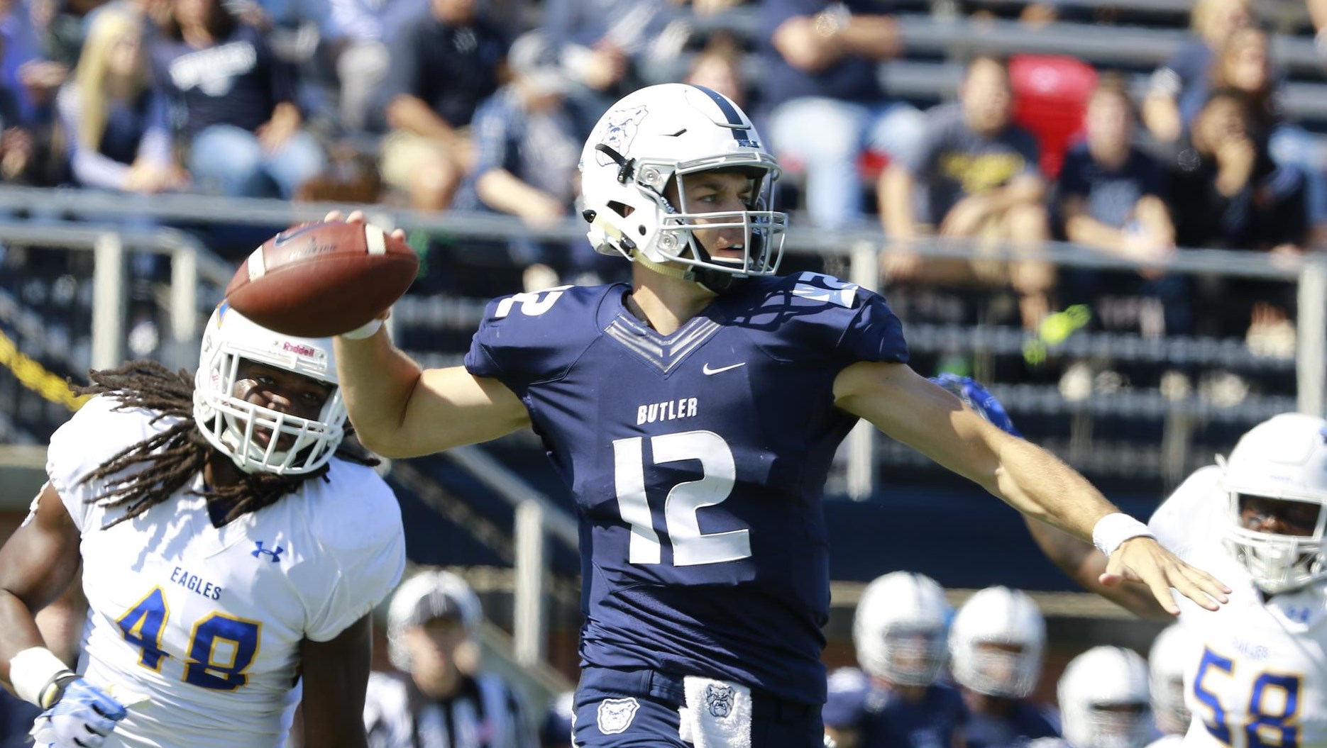 Will Marty - 2018 - Football - Butler University Athletics
