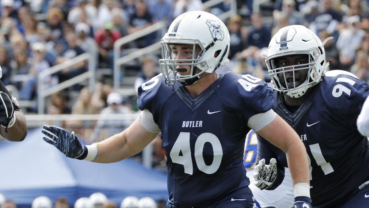 Mickey Kane - 2020-21 - Football - Butler University Athletics