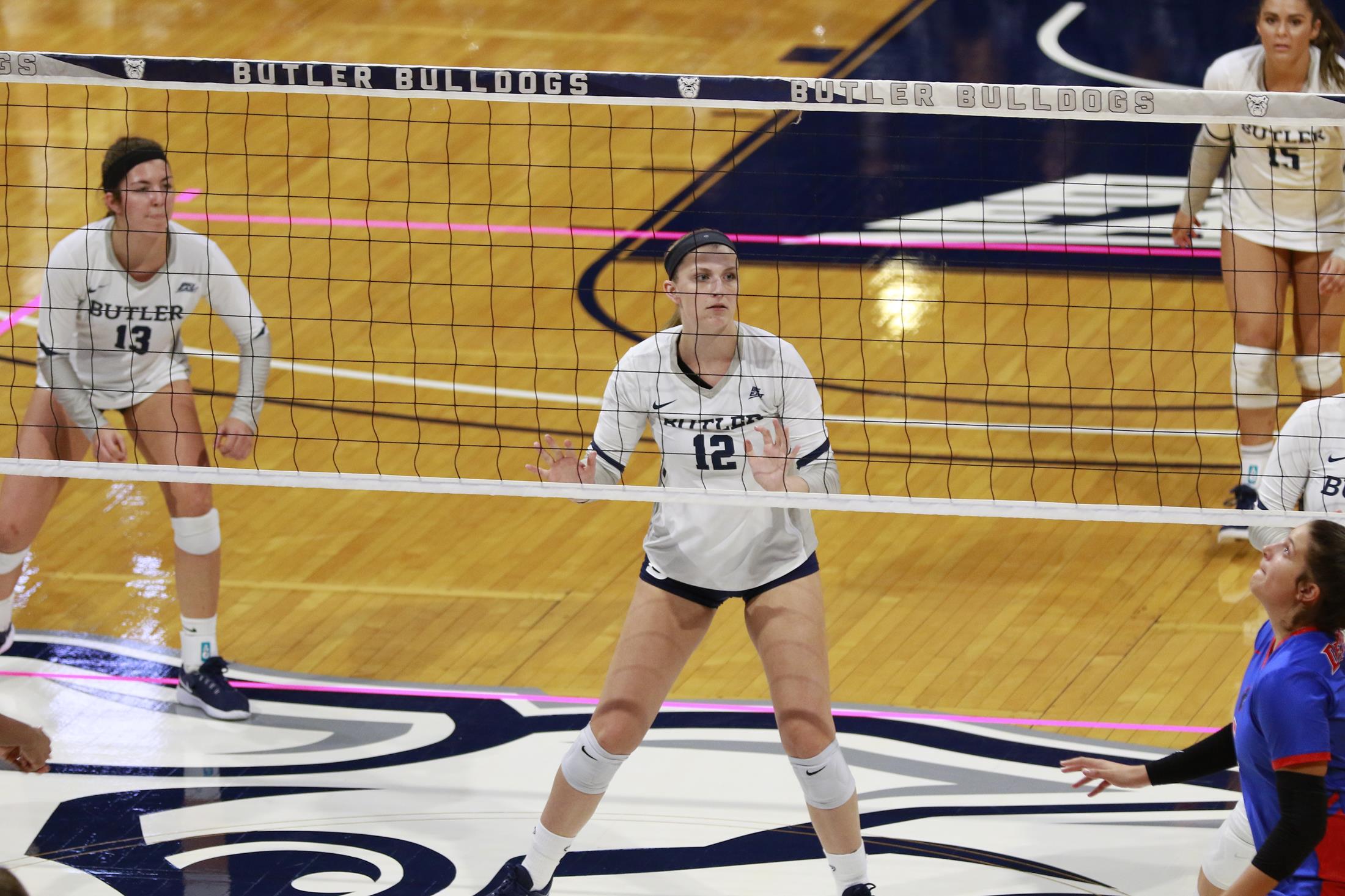 Brooke Gregory - 2019 - Women's Volleyball - Butler University Athletics