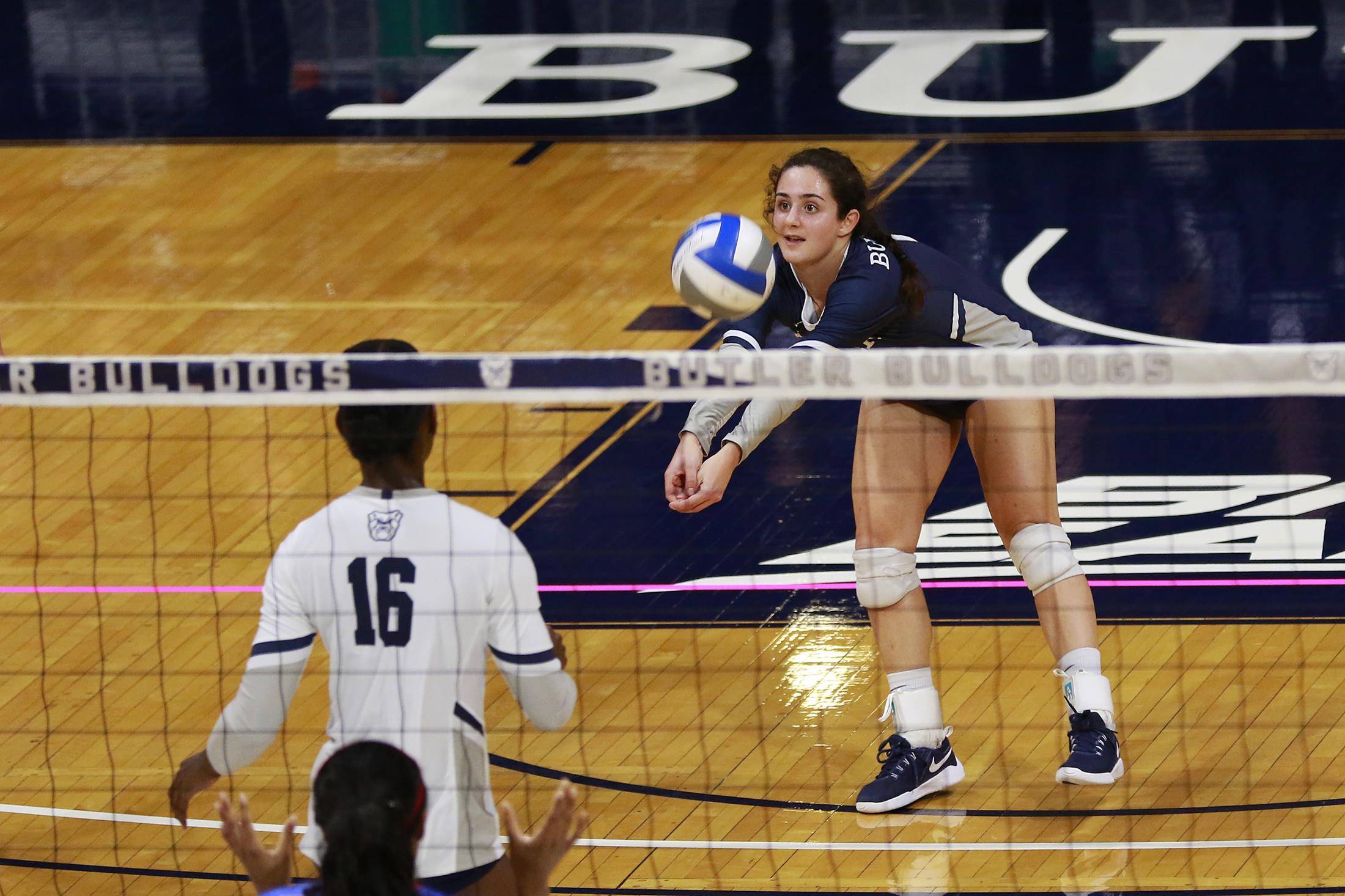 Elizabeth LaBue - 2019 - Women's Volleyball - Butler University Athletics