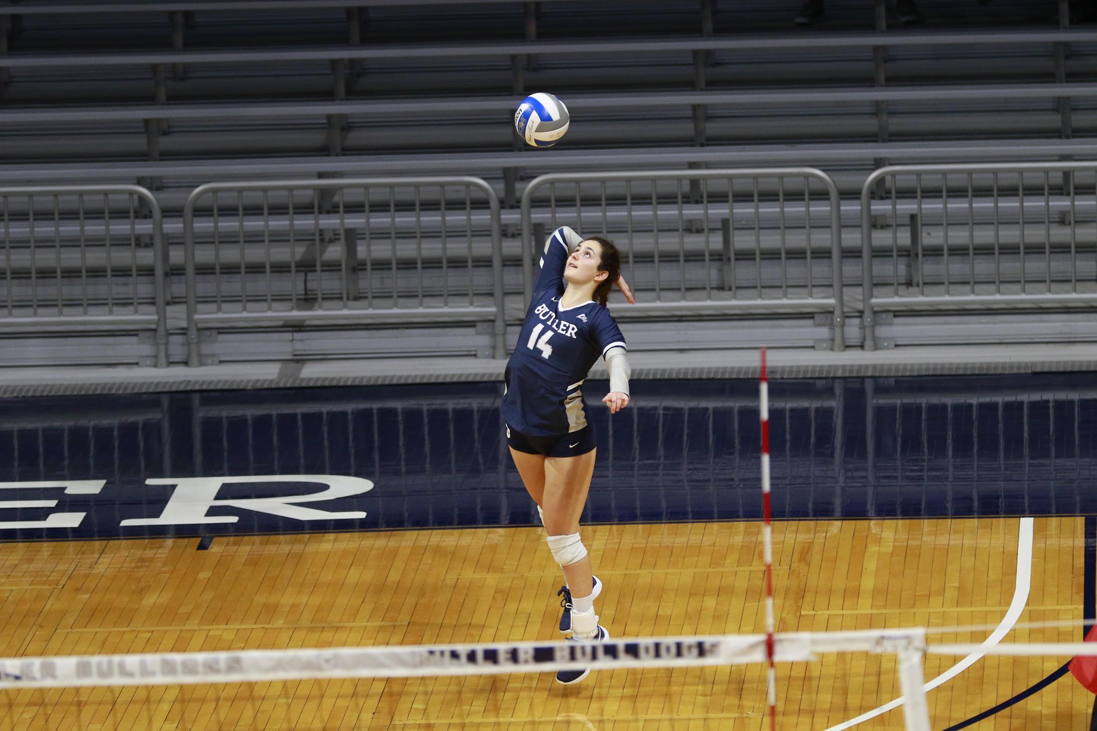 Elizabeth LaBue - 2019 - Women's Volleyball - Butler University Athletics