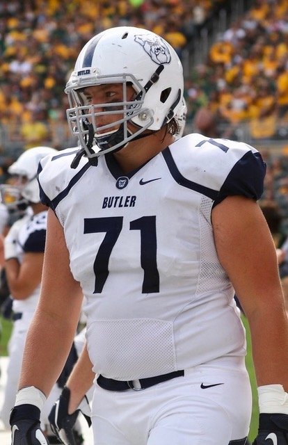 Skyler Spetter - 2022 - Football - Butler University Athletics