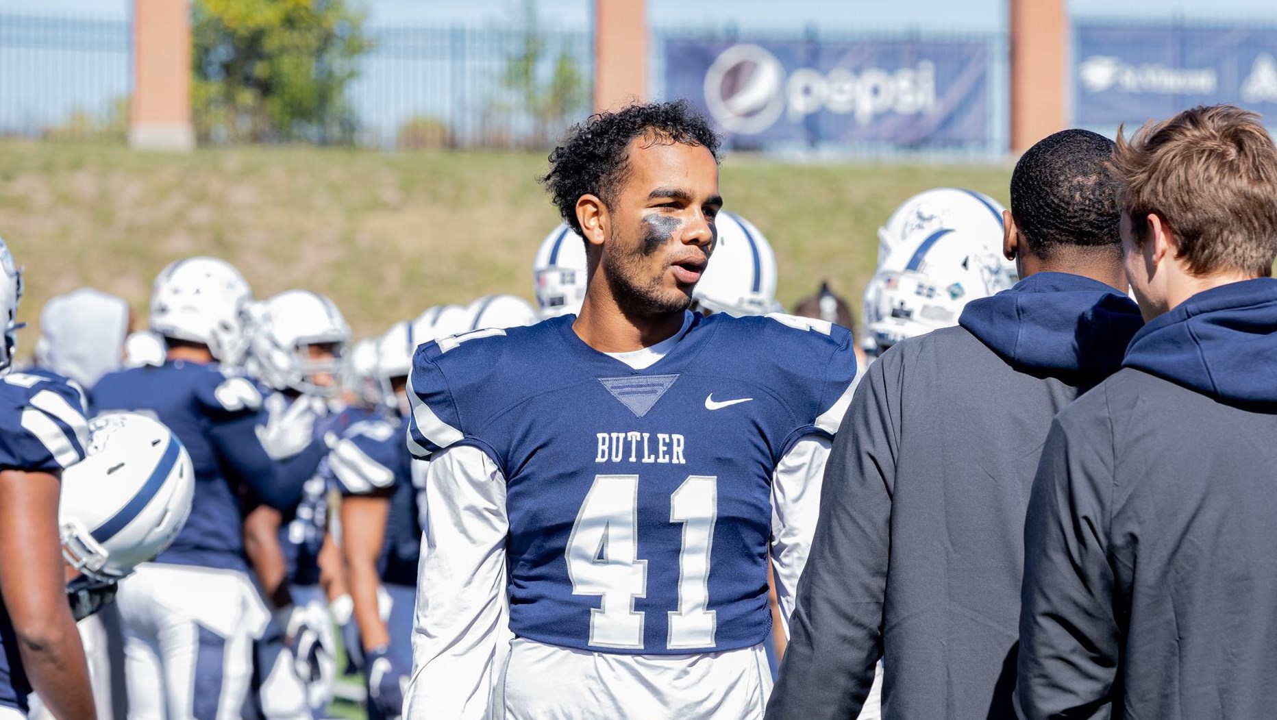 Sunil Fong - 2019 - Football - Butler University Athletics