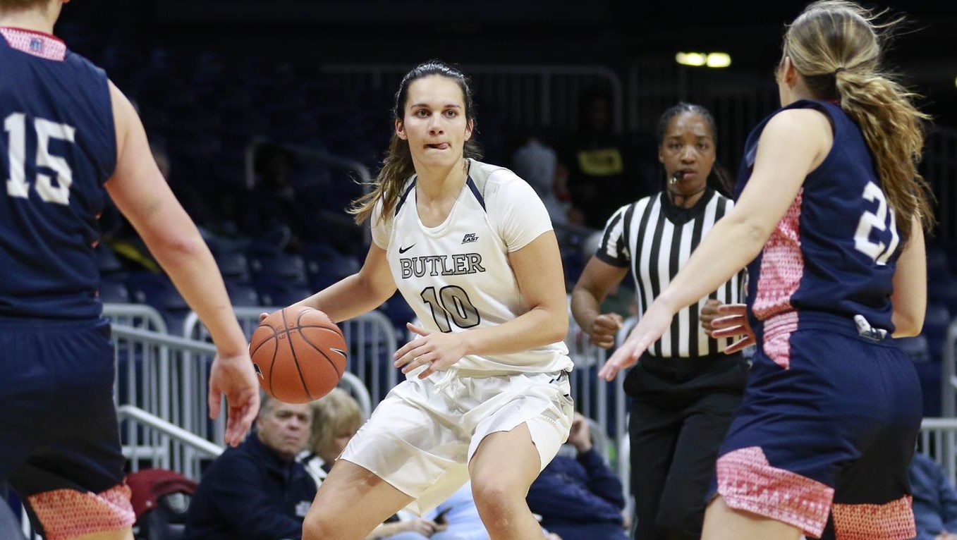 Naira Caceres - 2020-21 - Women's Basketball - Butler University Athletics