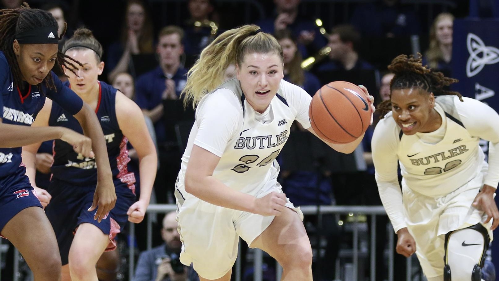 Kristen Spolyar - 2019-20 - Women's Basketball - Butler University ...