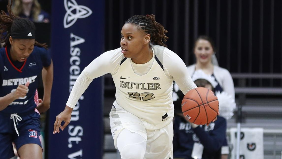 Katherine Strong - 2019-20 - Women's Basketball - Butler University ...