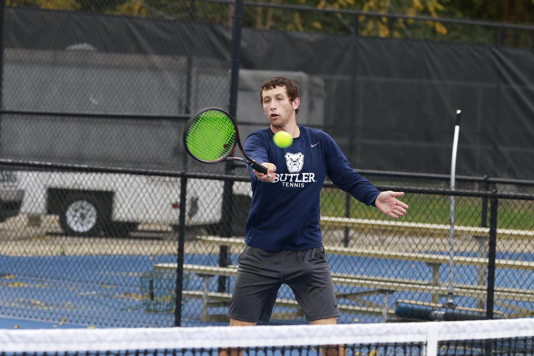 Posts Undefeated Doubles at Redbird Invitational - Butler University ...