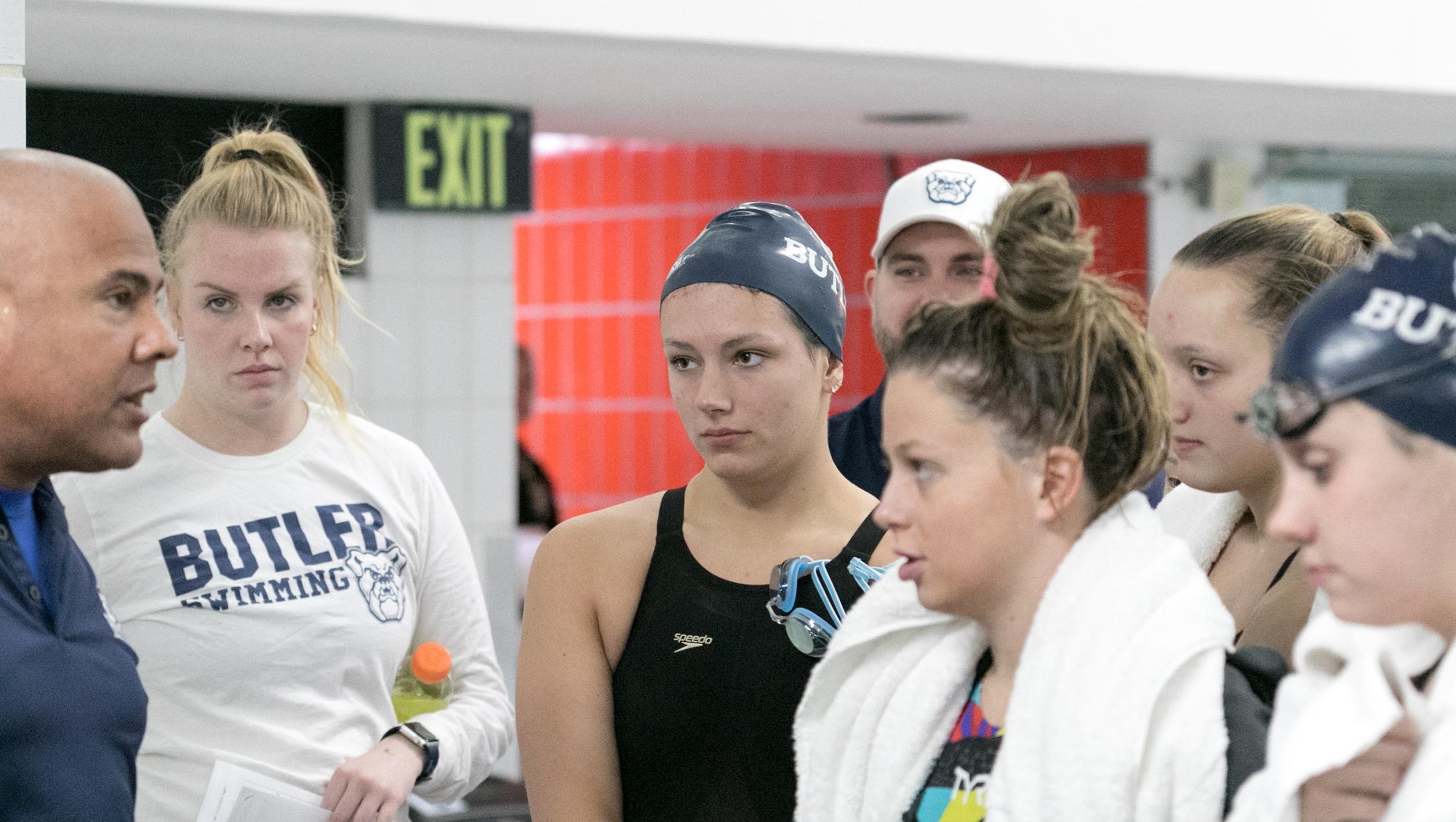 All-Session Tickets On Sale for 2020 Swimming & Diving Championships ...