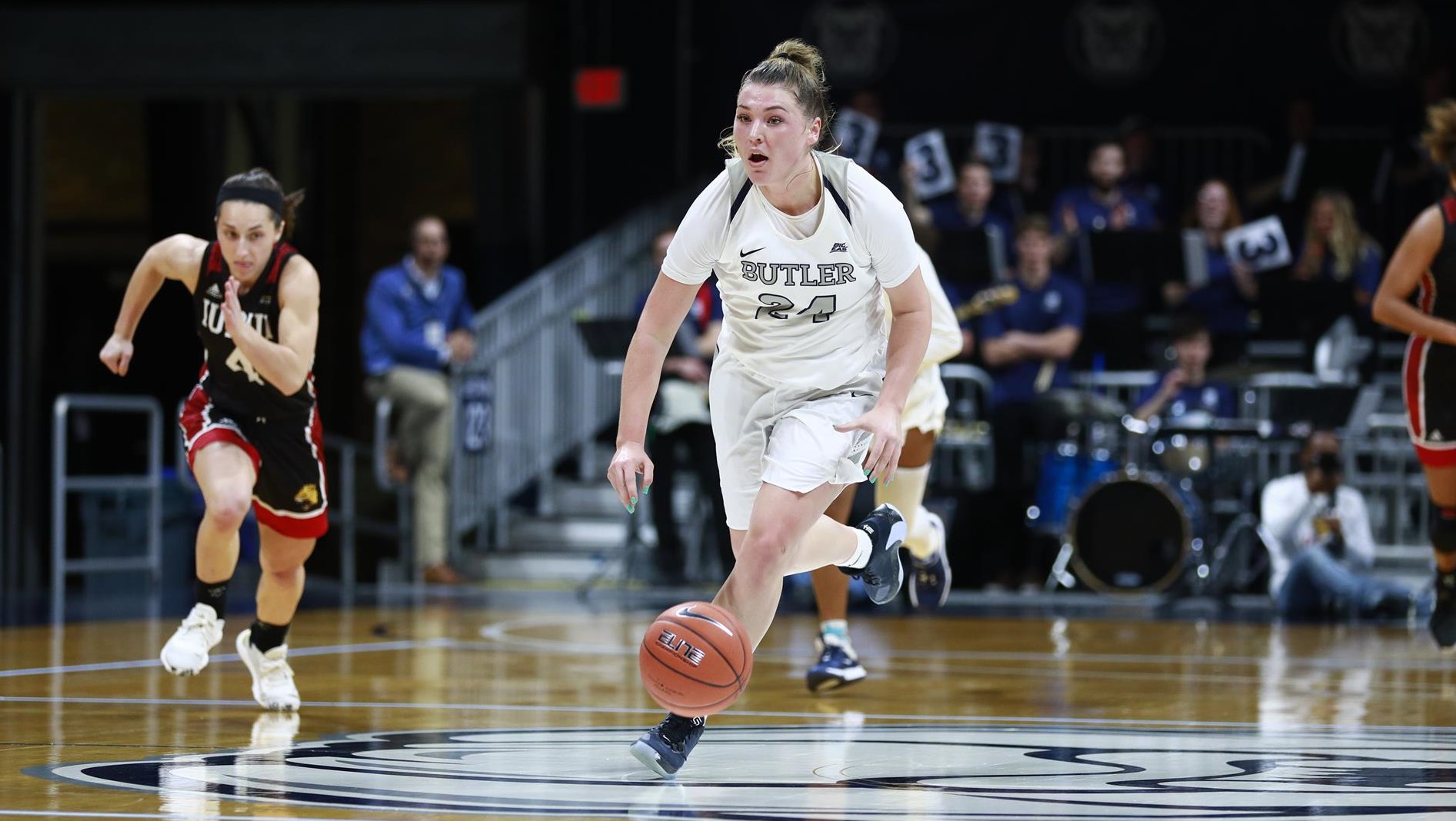 Kristen Spolyar - 2019-20 - Women's Basketball - Butler University ...