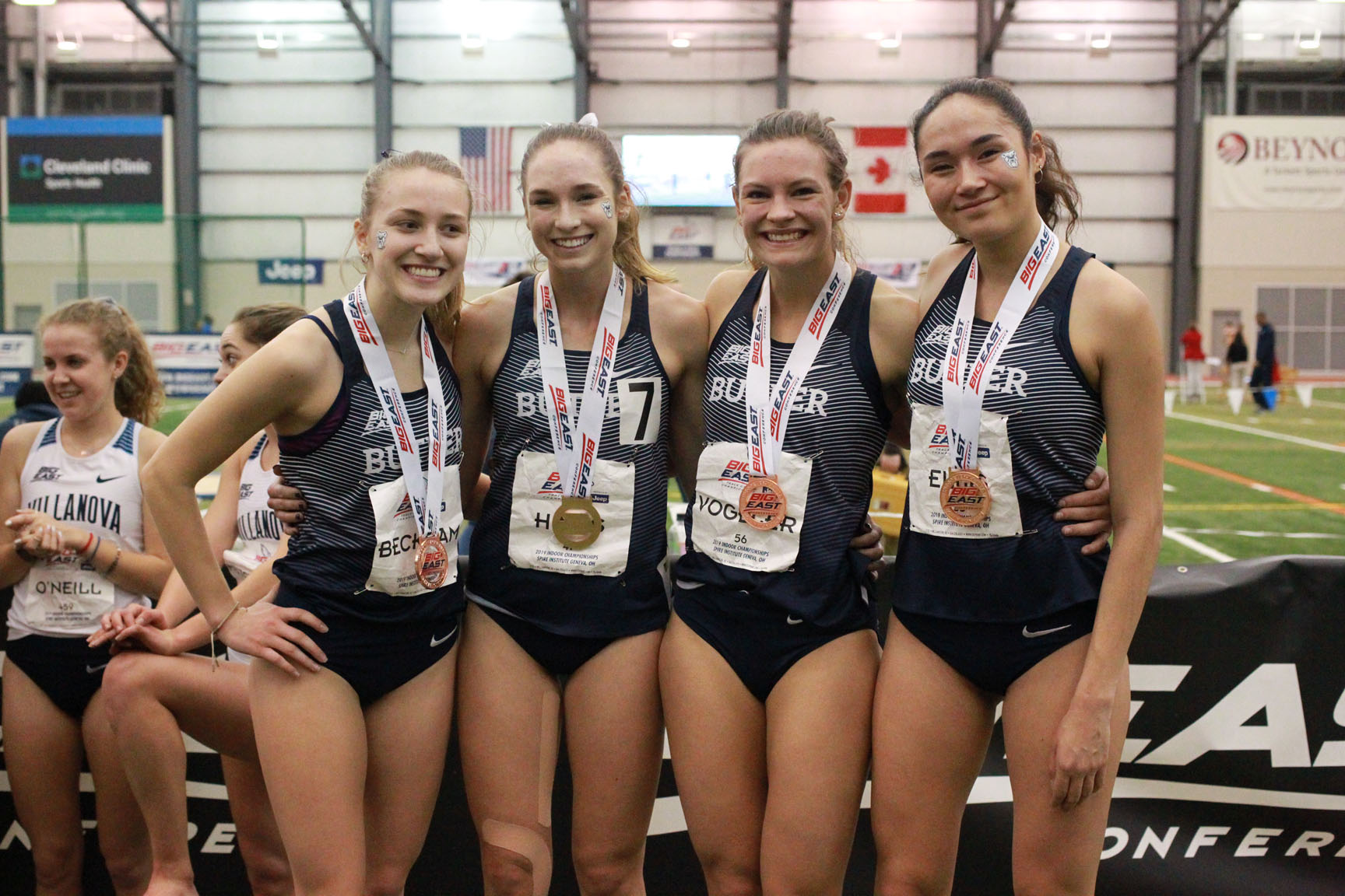 Lily Hess - 2020-21 - Women's Track & Field - Butler University Athletics