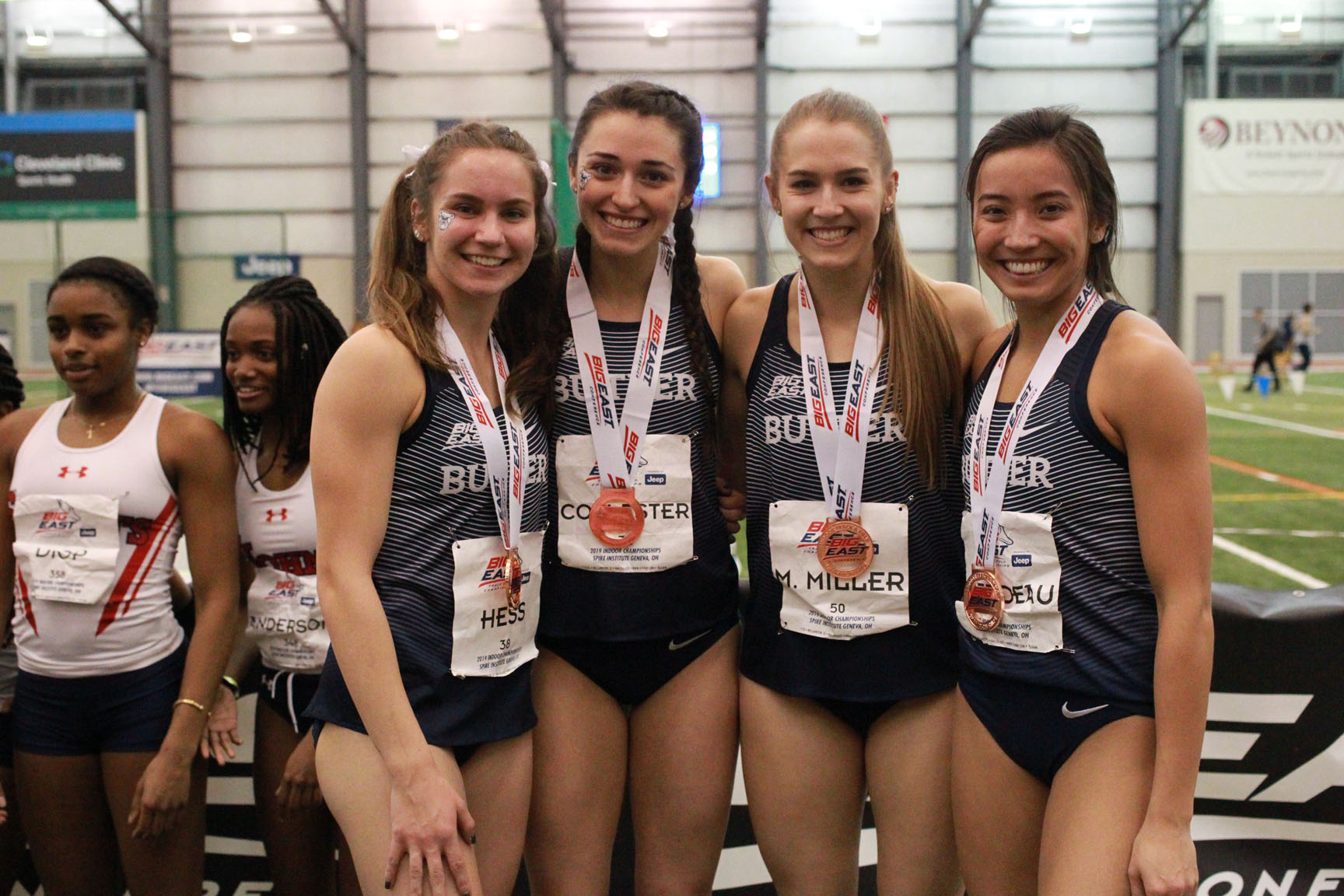 Lily Hess - 2020-21 - Women's Track & Field - Butler University Athletics