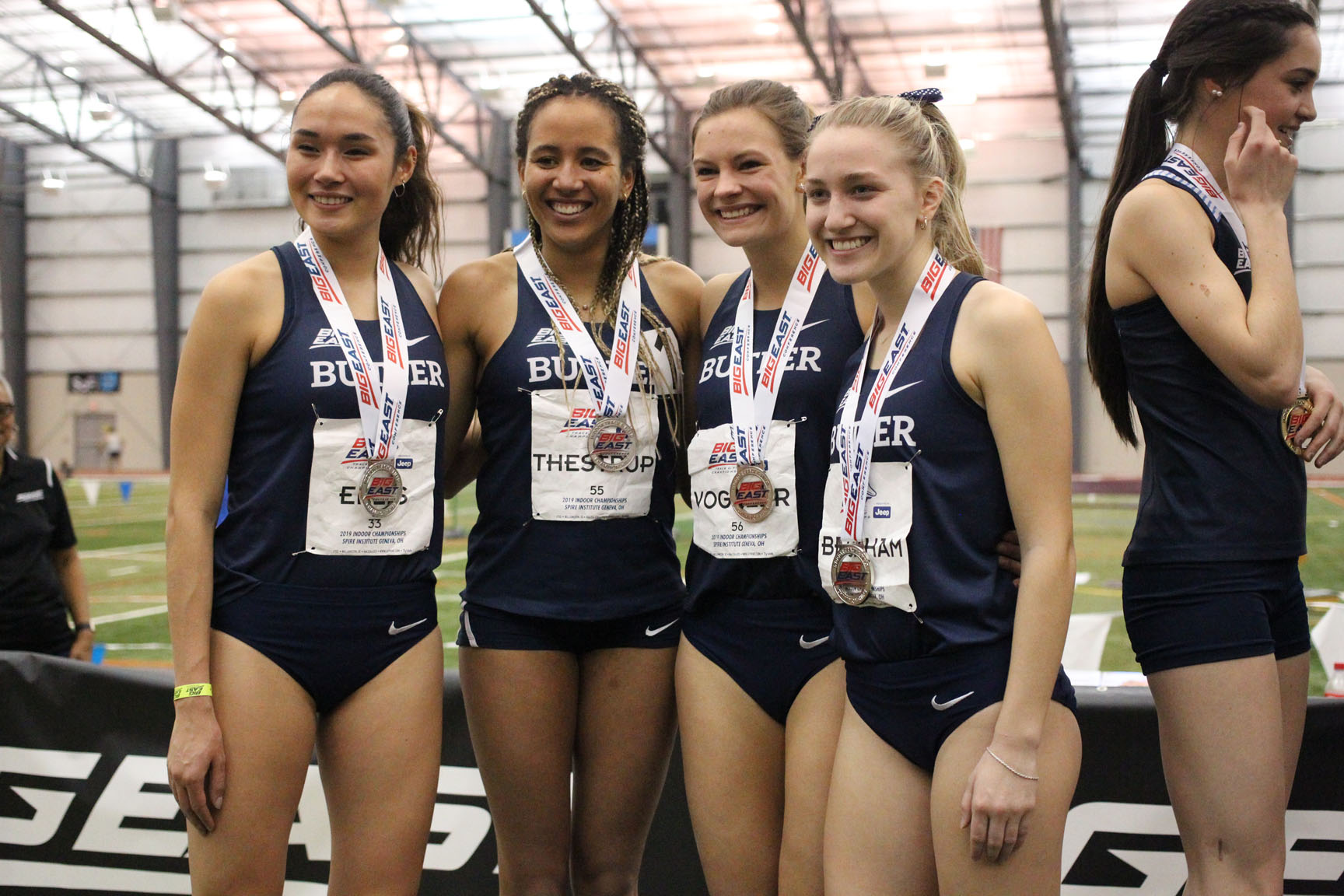 Allie Vogeler - 2018-19 - Women's Track & Field - Butler University ...