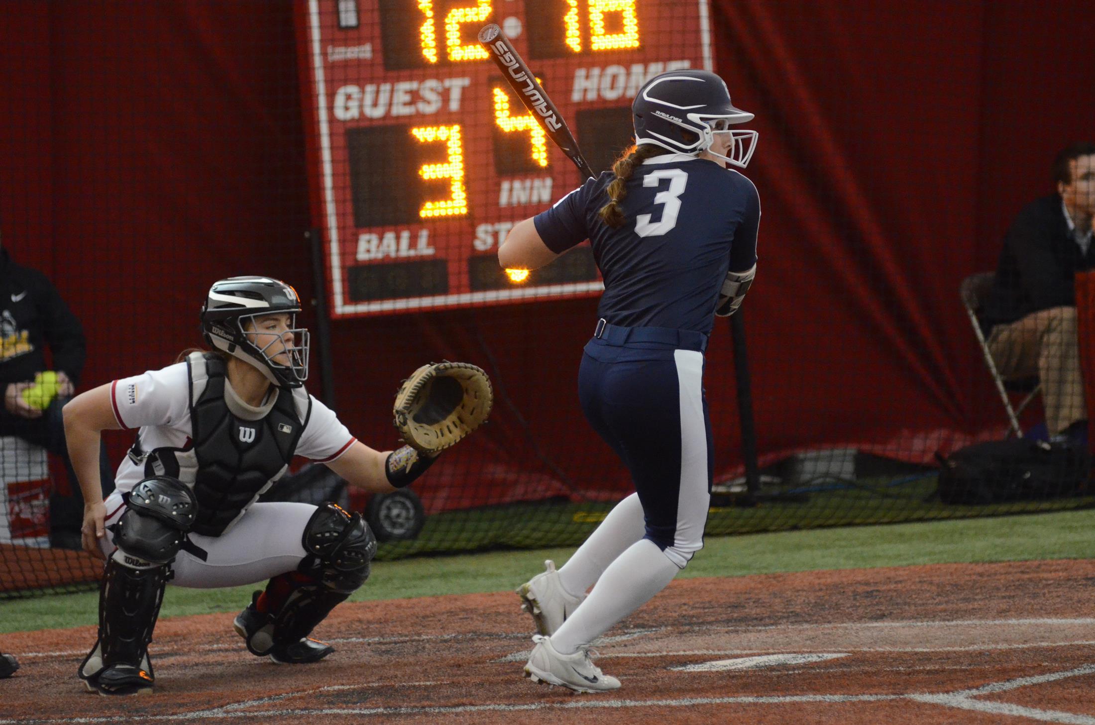 Alyssa Garcia - 2021 - Softball - Butler University Athletics