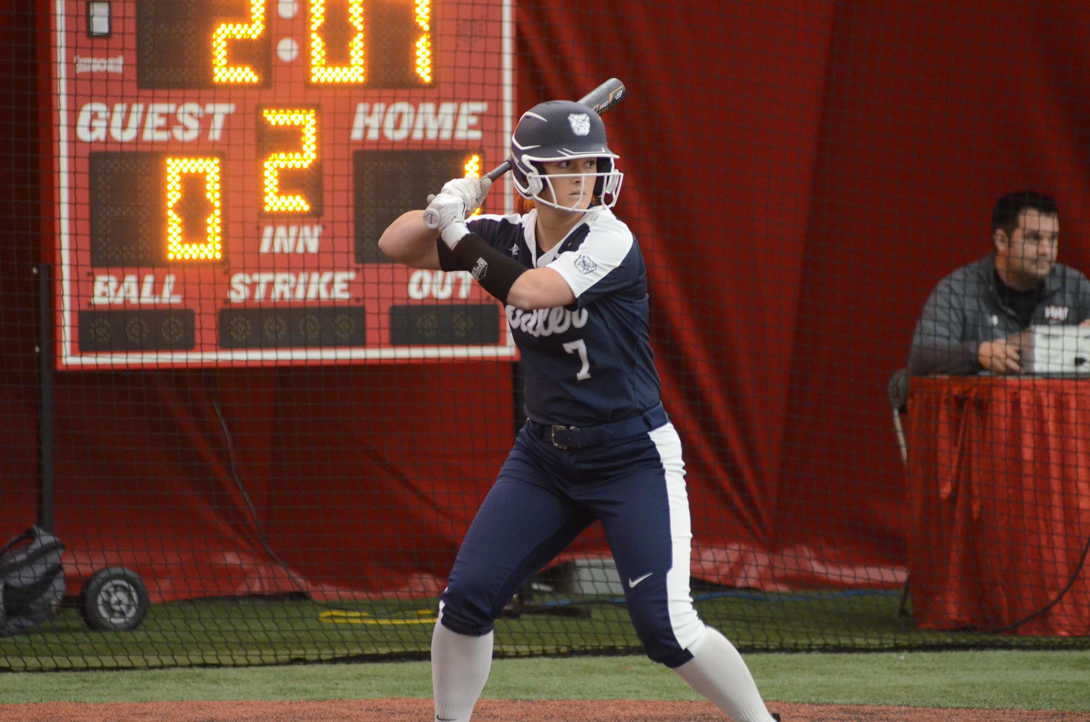 Claire Gilliland - 2021 - Softball - Butler University Athletics