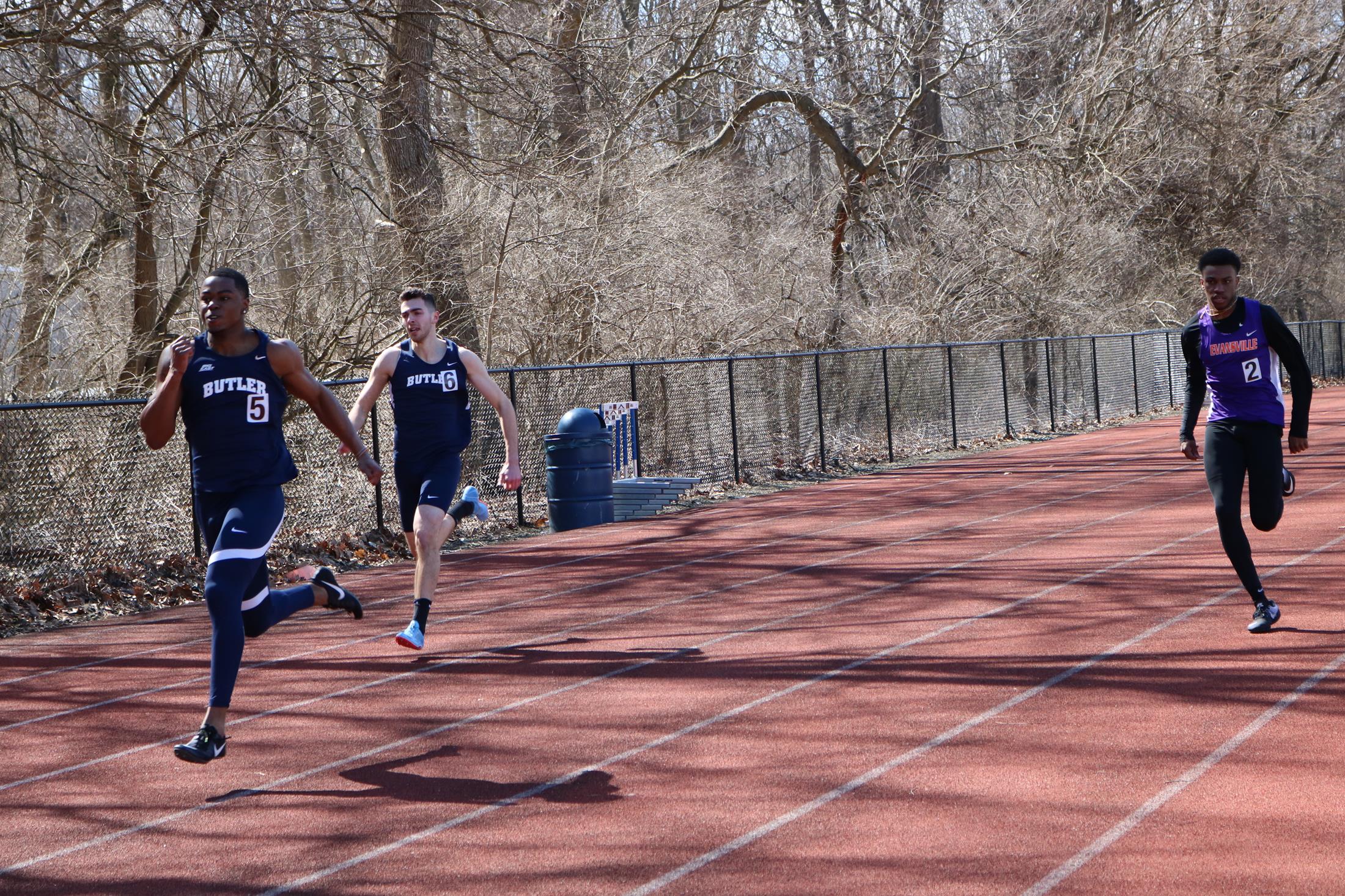 Colton Haymon - 2019-20 - Men's Track and Field - Butler University ...