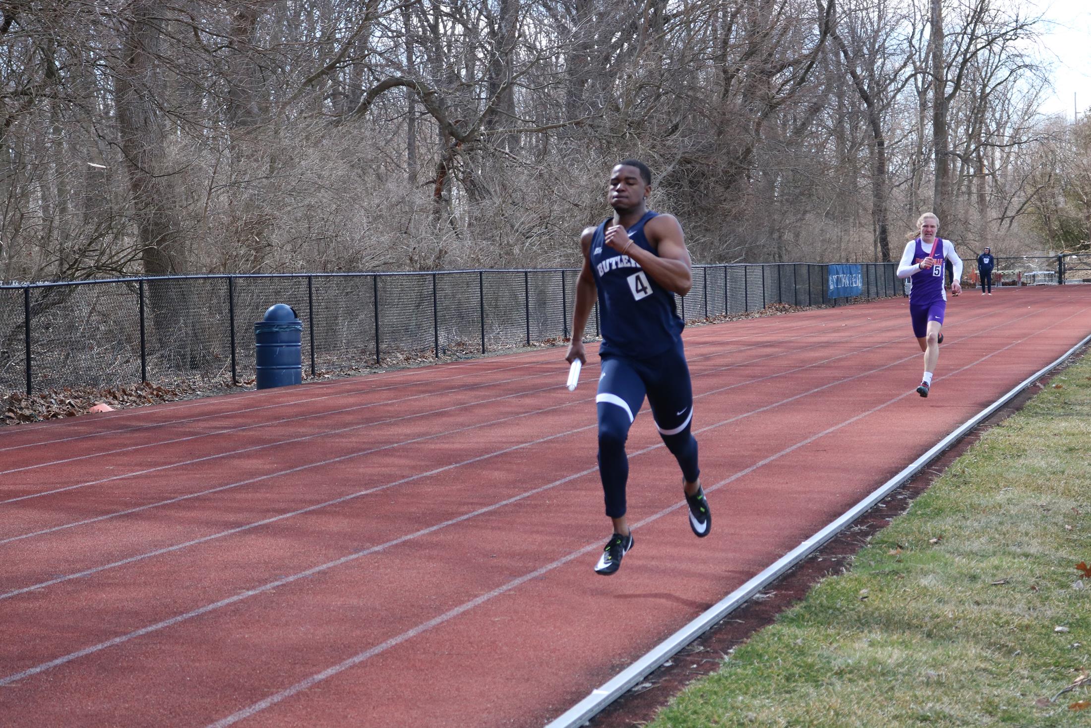Colton Haymon - 2019-20 - Men's Track and Field - Butler University ...