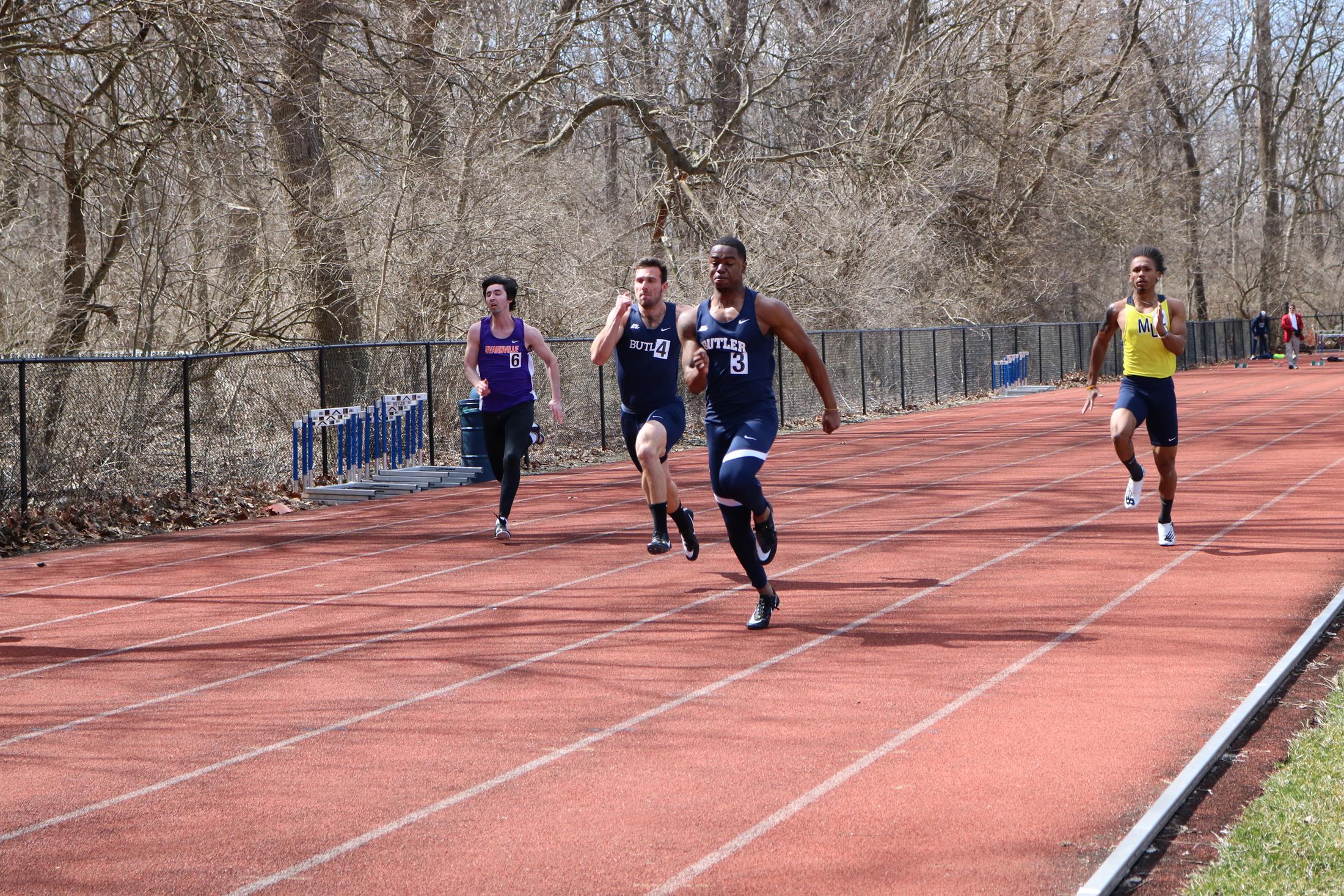 Colton Haymon - 2019-20 - Men's Track and Field - Butler University ...