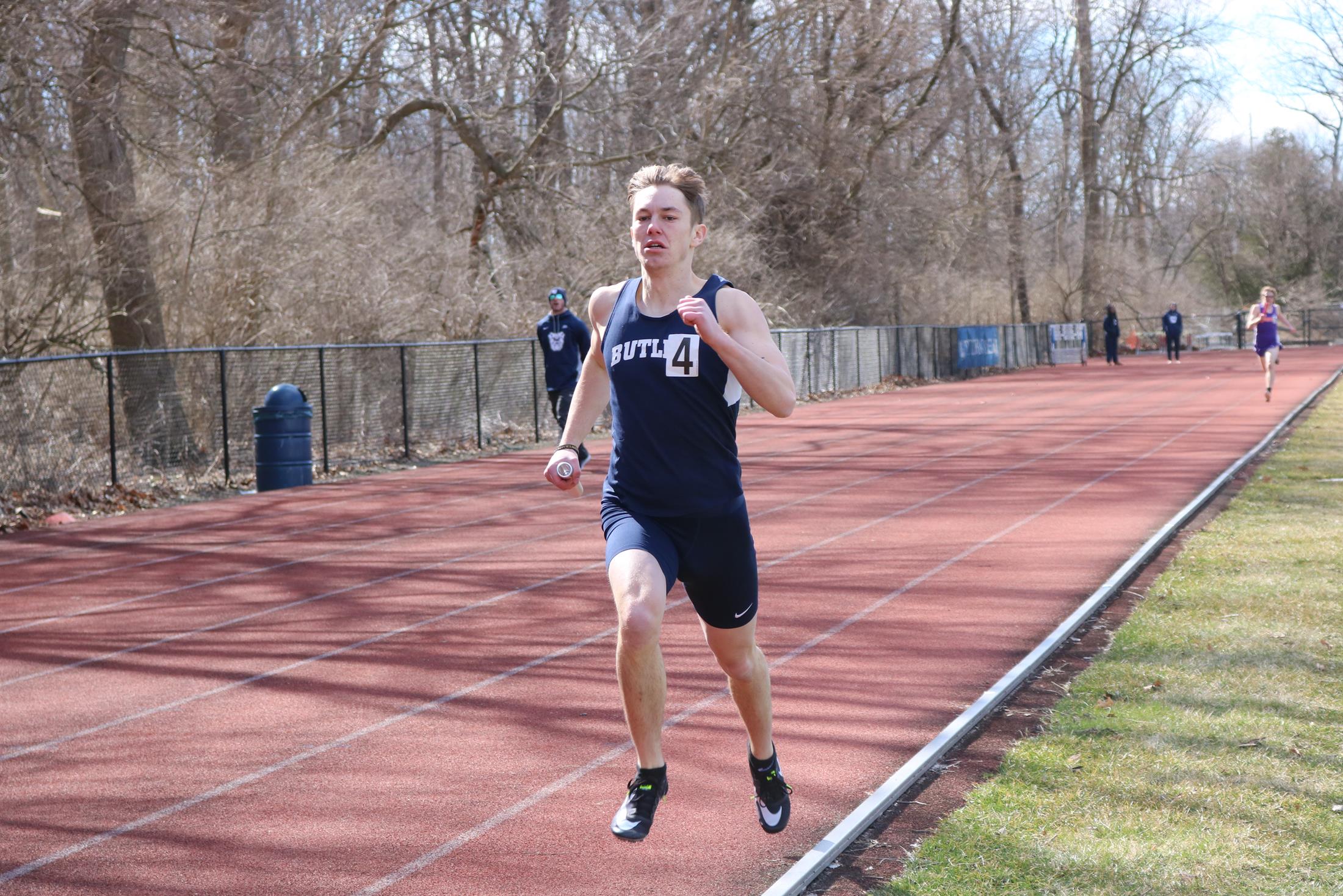 Garrett Kern - 2020-21 - Men's Track and Field - Butler University ...