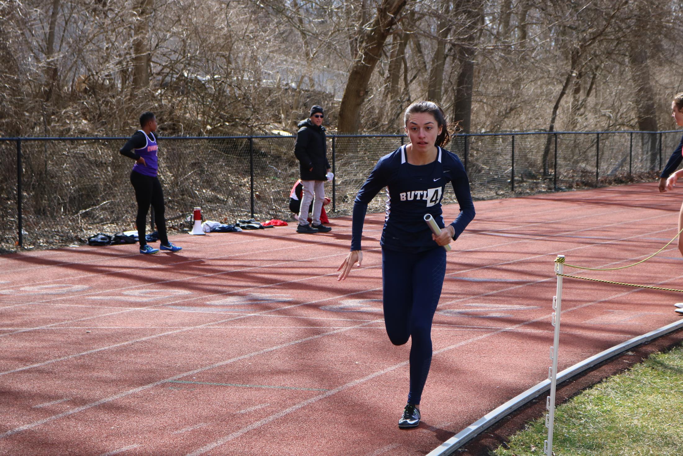 Rebecca Collester - 2021-22 - Women's Track & Field - Butler University ...
