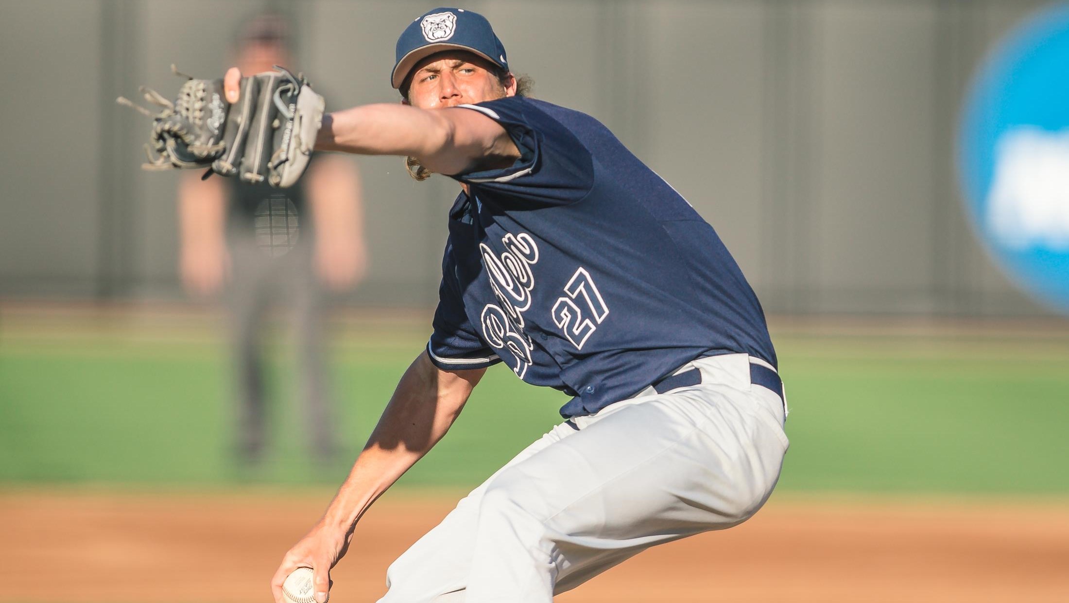 Sam Hubbe - 2019 - Baseball - Butler University Athletics