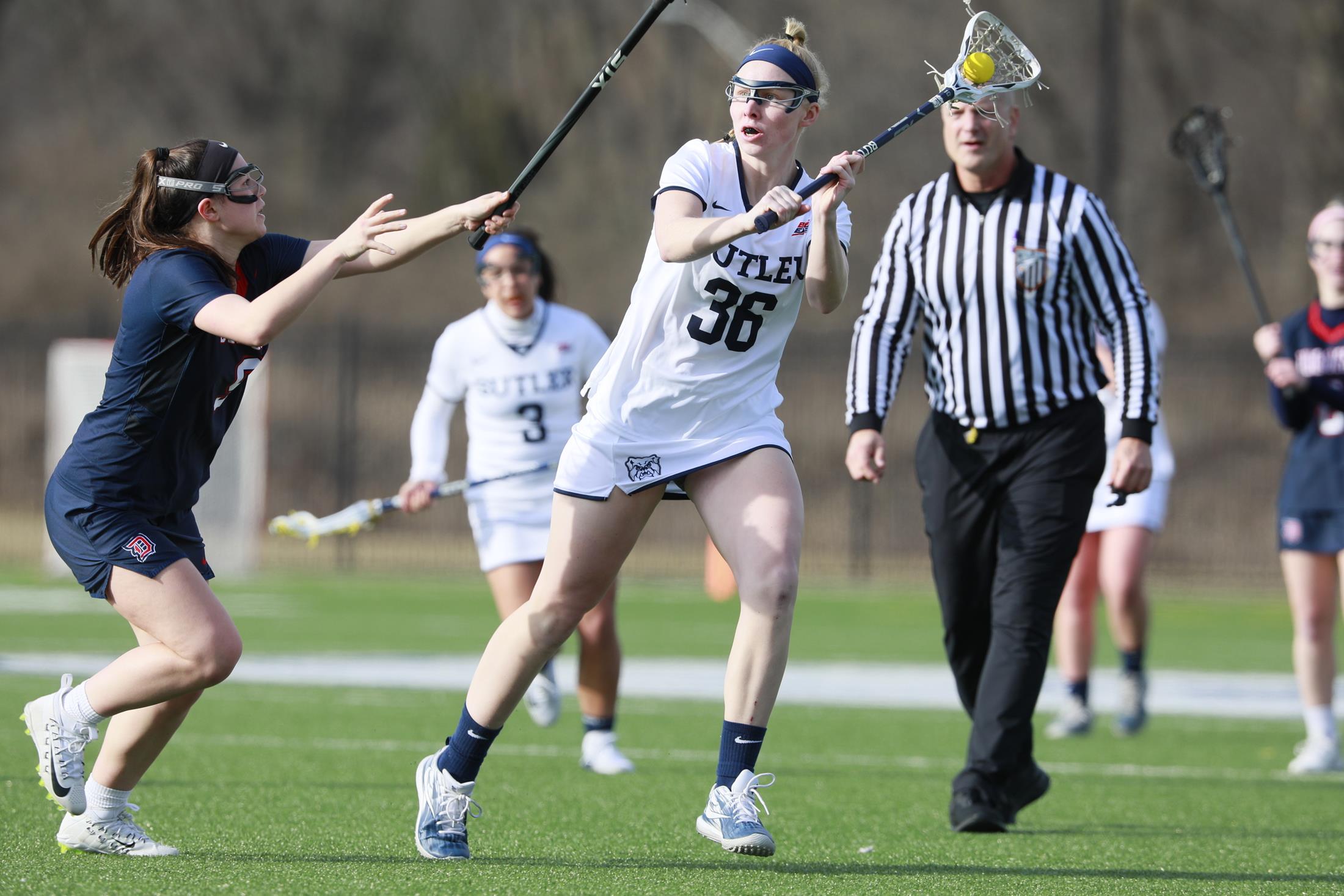 Hannah Justice - 2019 - Women's Lacrosse - Butler University Athletics