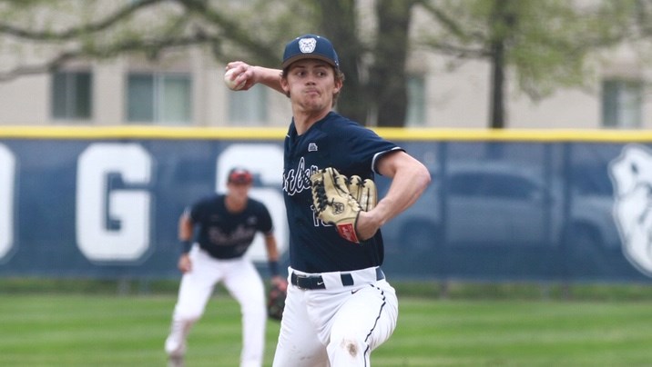 Greg Gilbert - 2022 - Baseball - Butler University Athletics