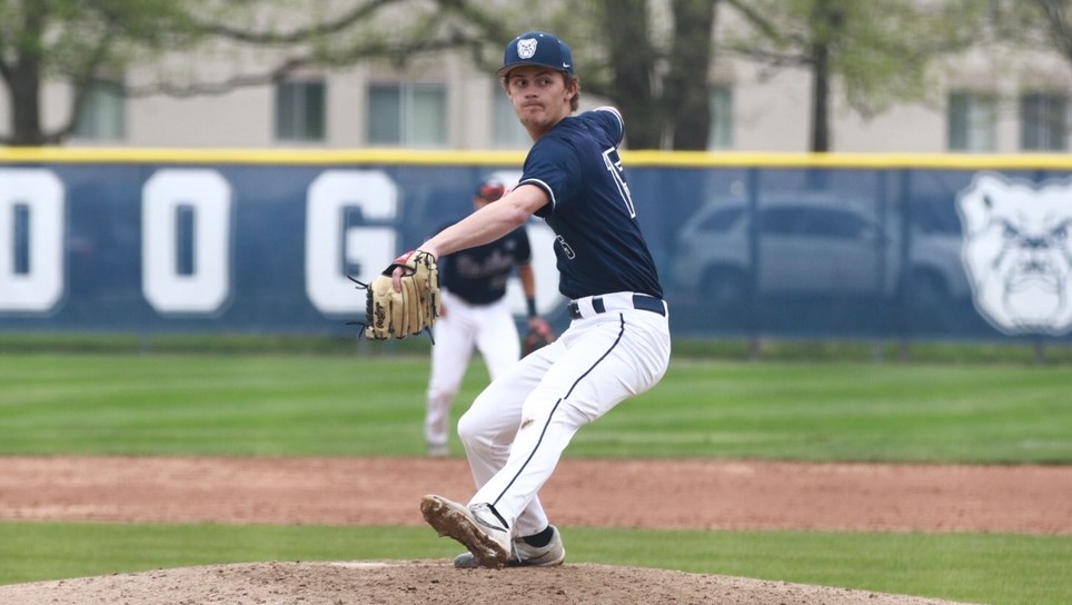 Greg Gilbert - 2022 - Baseball - Butler University Athletics