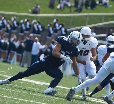 Justin Markus - 2019 - Football - Butler University Athletics