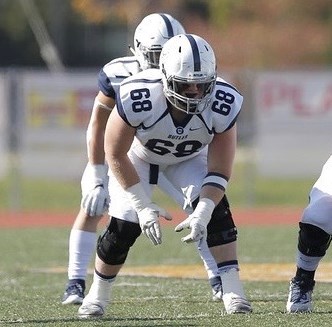 Eric Perry - 2019 - Football - Butler University Athletics