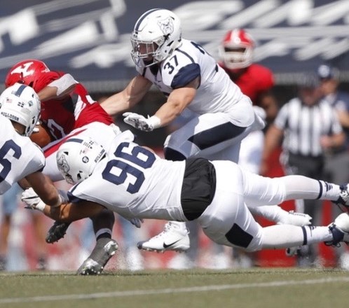 Joseph Camacho - 2019 - Football - Butler University Athletics