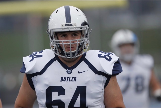 Gaven Johnson - 2021 - Football - Butler University Athletics