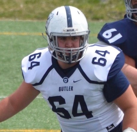 Gaven Johnson - 2021 - Football - Butler University Athletics