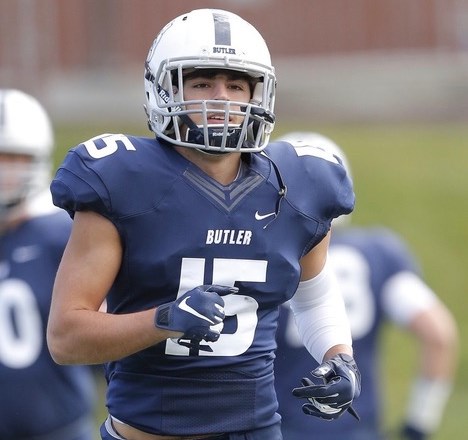 Malachi Pike - 2021 - Football - Butler University Athletics