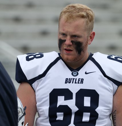 Eric Perry - 2019 - Football - Butler University Athletics