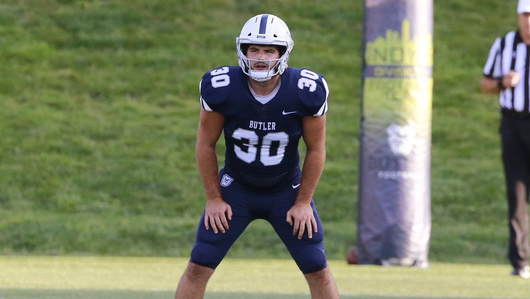 Brian Ranallo - 2019 - Football - Butler University Athletics
