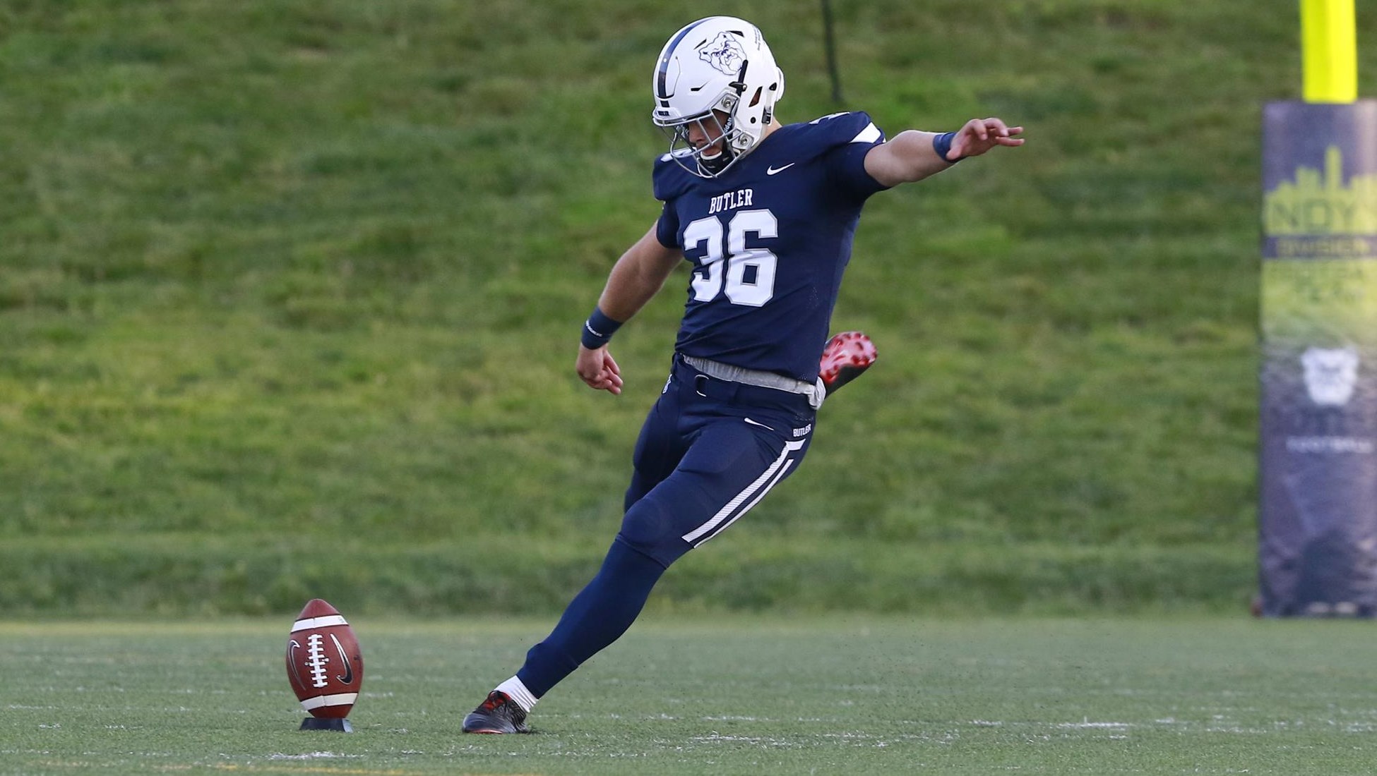 Drew Bevelhimer - 2019 - Football - Butler University Athletics