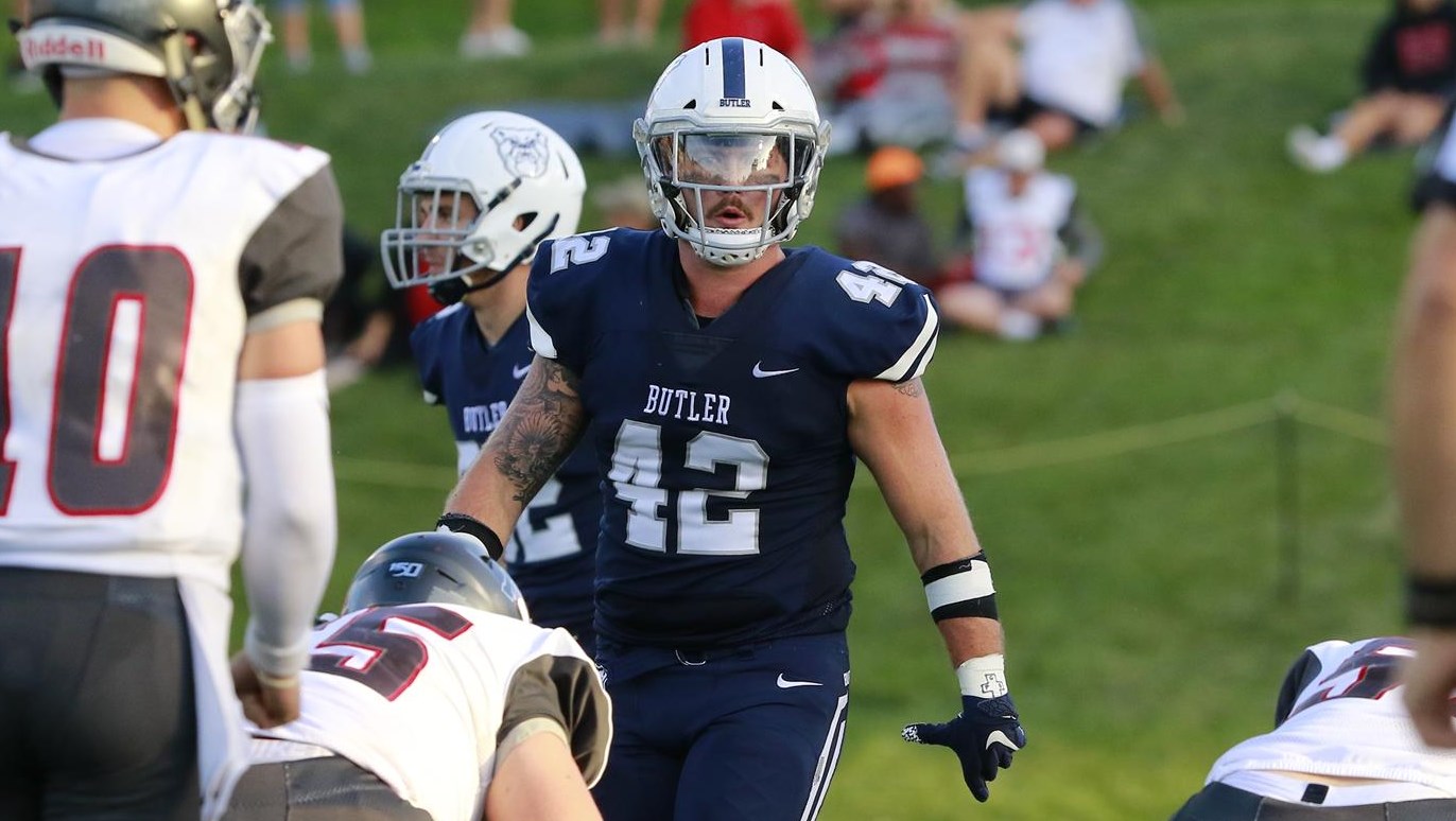 Mason Brunner - 2019 - Football - Butler University Athletics